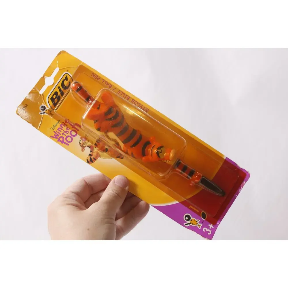 BIC | Office | Disney Winnie The Pooh Tigger Ball Pen By Bic ...